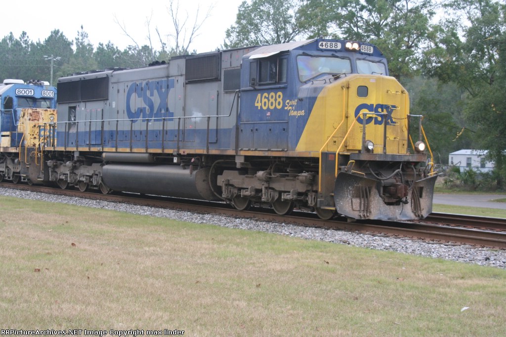 CSX 4688